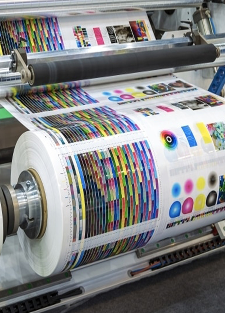 Syarikat Percetakan Mai Seng Sdn Bhd – Sticker Manufacturer